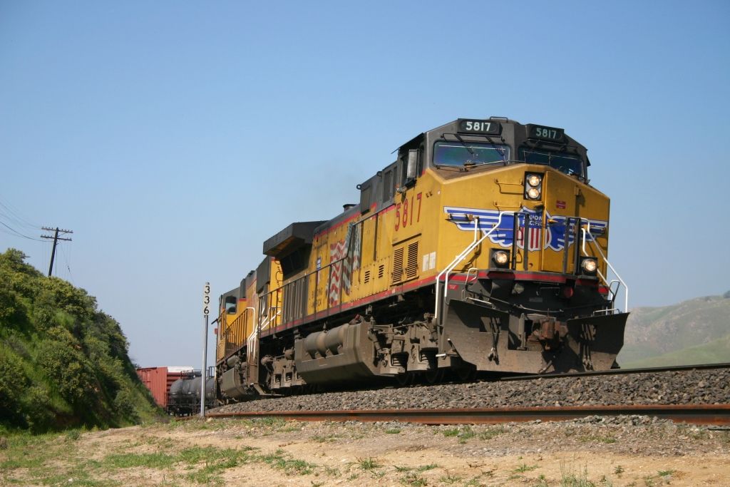 UP 5817